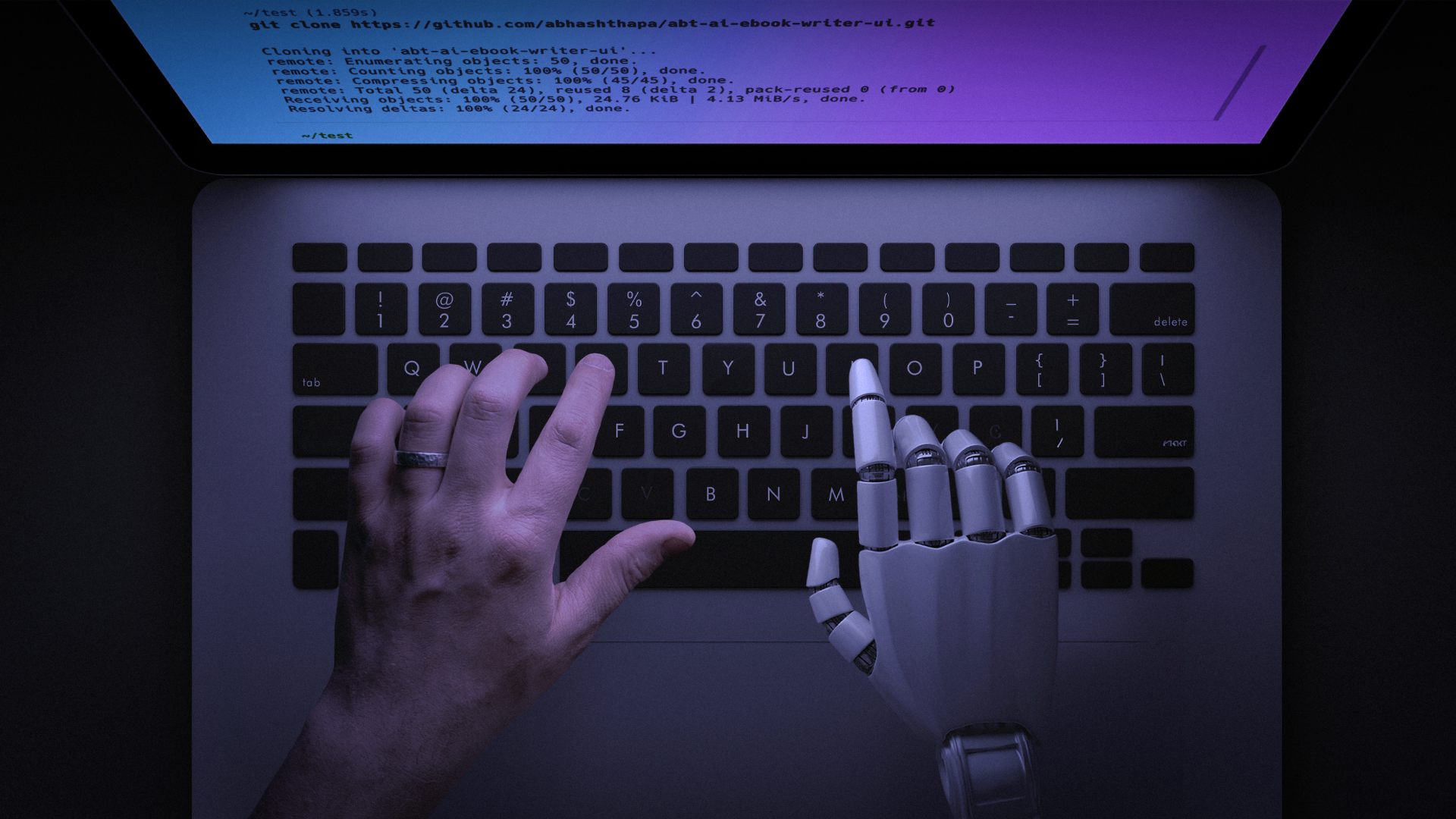 The power of collaborative AI: How I coded an e-book writer app as a ...