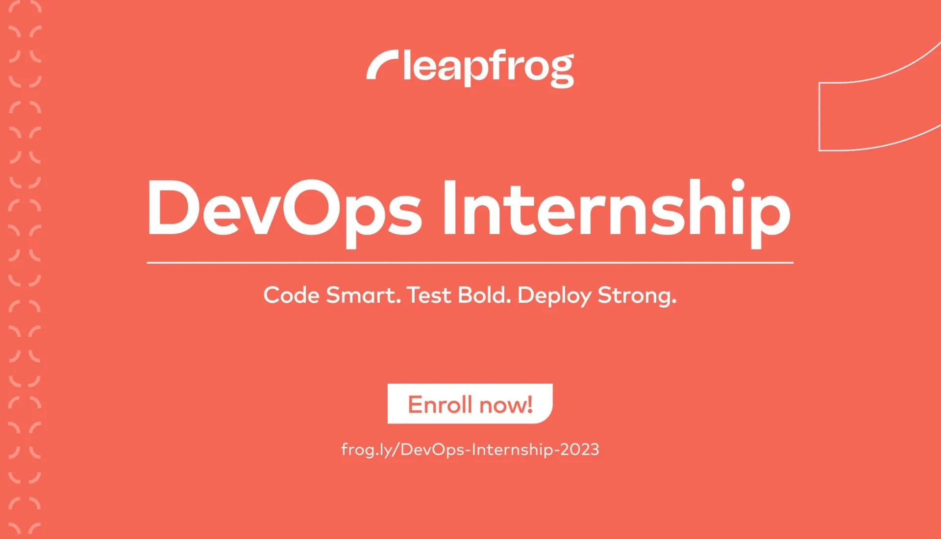Decoding DevOps Internship: FAQs and tips | Leapfrog