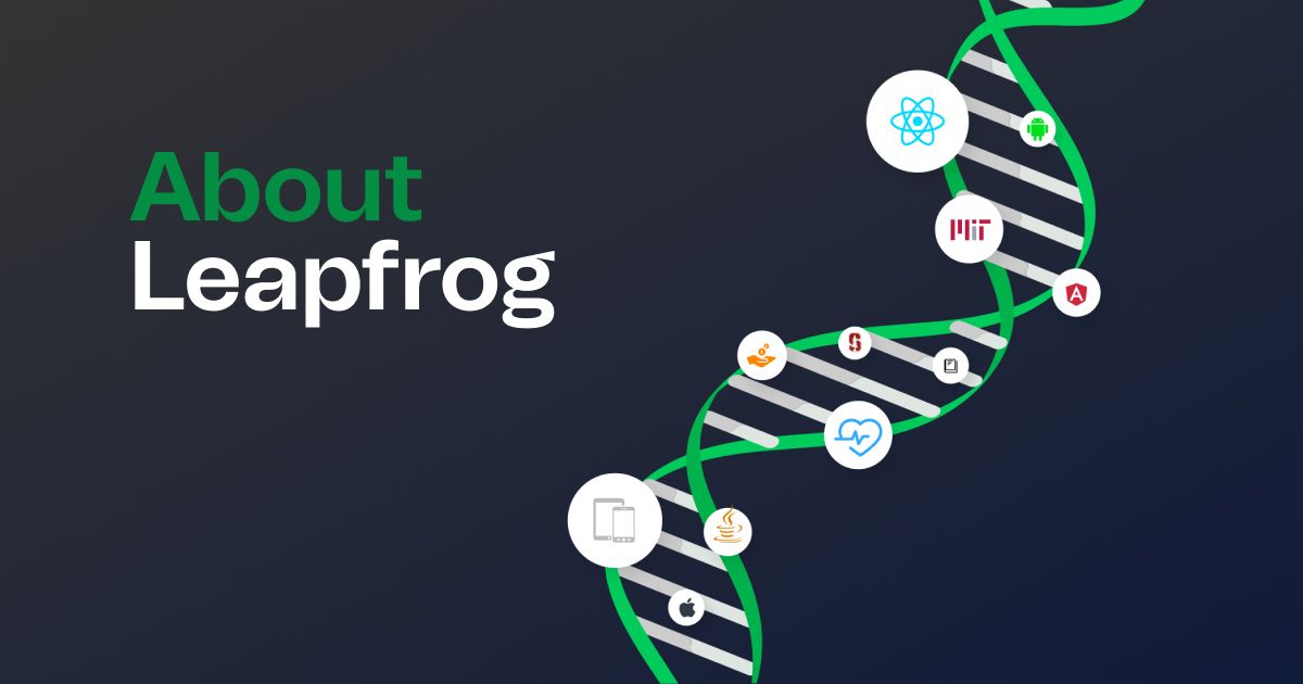 Trusted technology partner | Leapfrog Technology