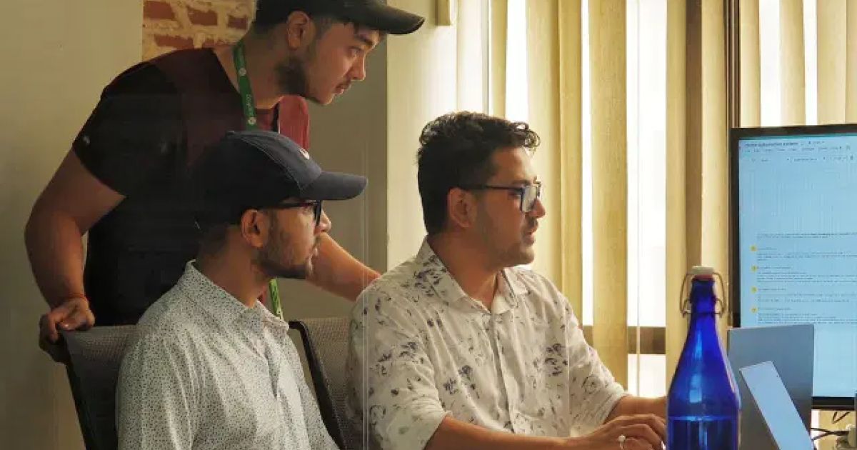 Explore tech fellowship | Leapfrog Technology