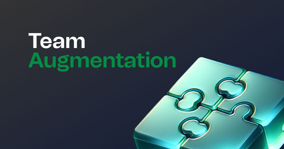 Team Augmentation: Build faster with your dream team